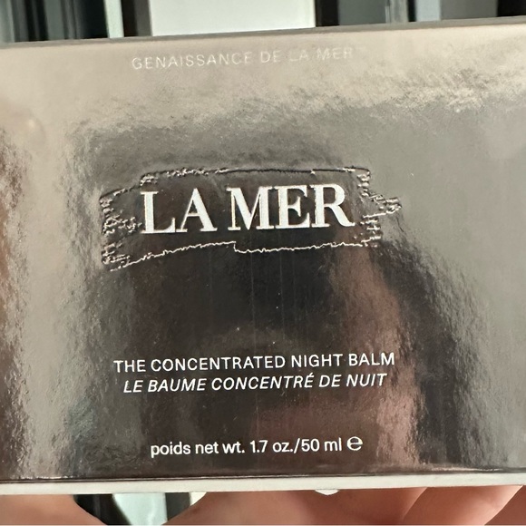 La Mer | Skincare | La Mer Concentrated Night Balm New In Box Major ...